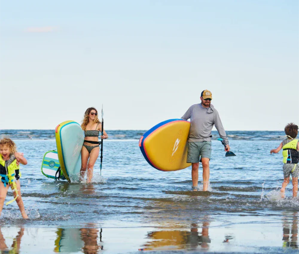 iROCKER vs BLACKFIN: Best SUP Series Compared for Your Ride-iROCKER US