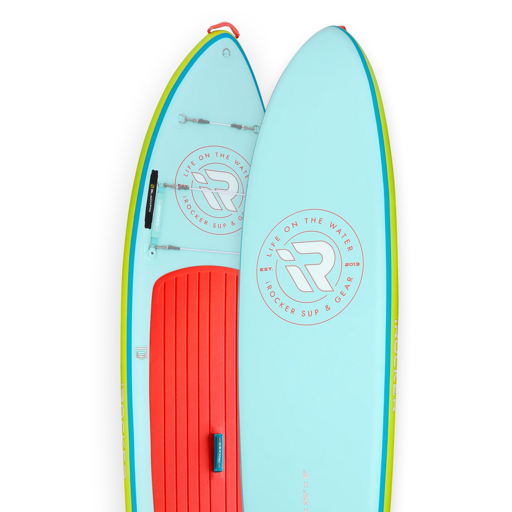 Best Paddle Boards for Heavy Riders-iROCKER US