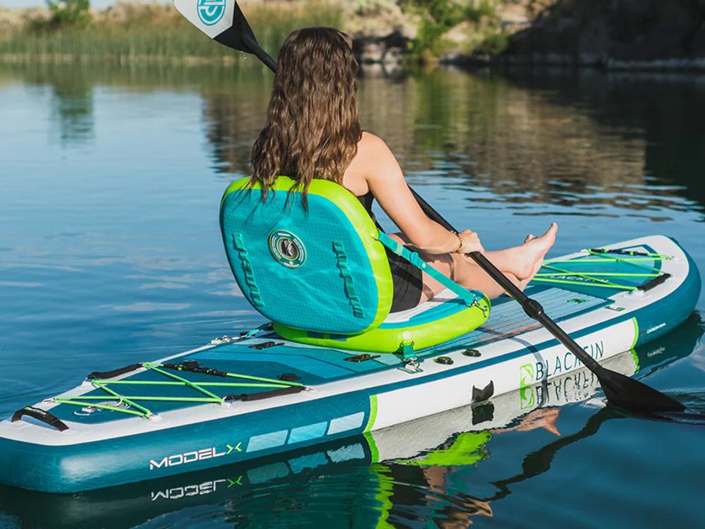Best Kayak Attachments to Convert Your SUP [Blade Included]-iROCKER US