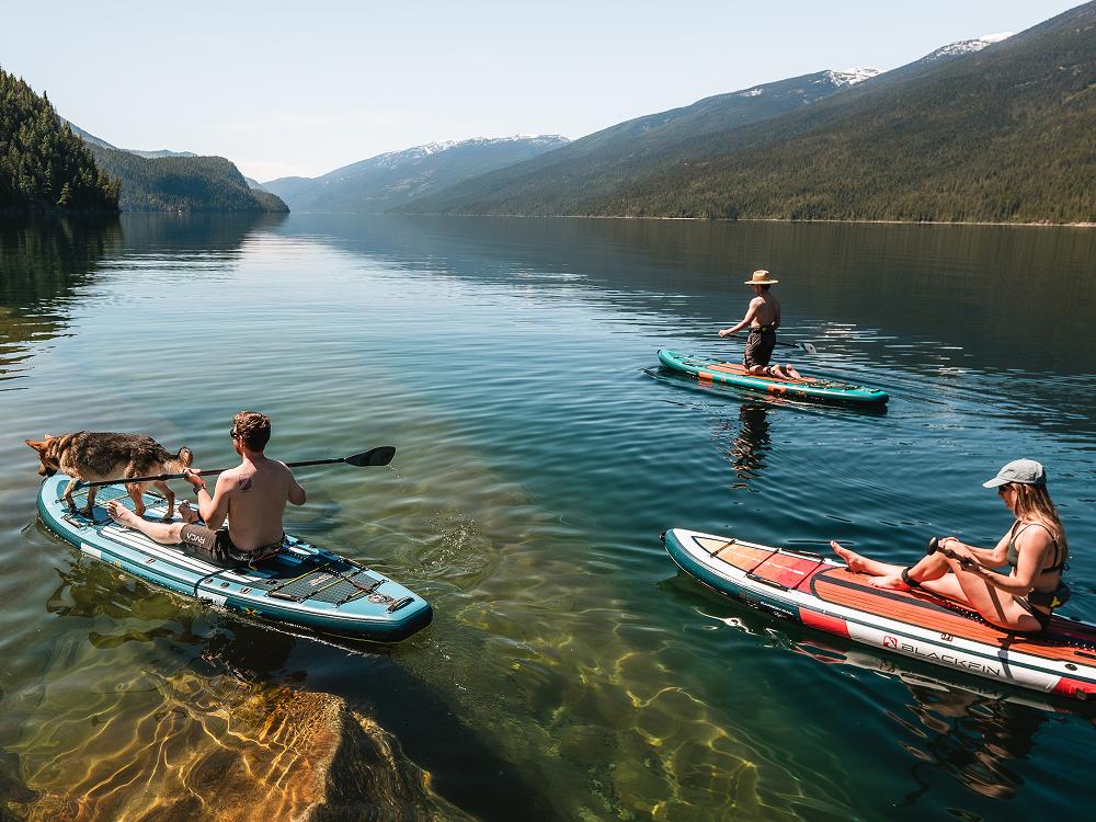 Stand Up Paddle Boards Sale | Best Deals on SUPs and Gear-iROCKER US