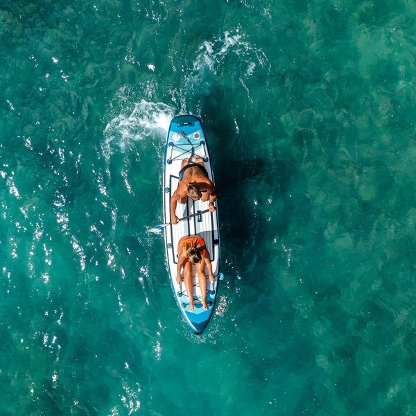 IROCKER CRUISER ULTRA™ Inflatable Paddle Board-iROCKER US