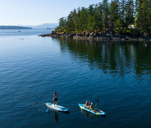 Inflatable Kayak-iROCKER US